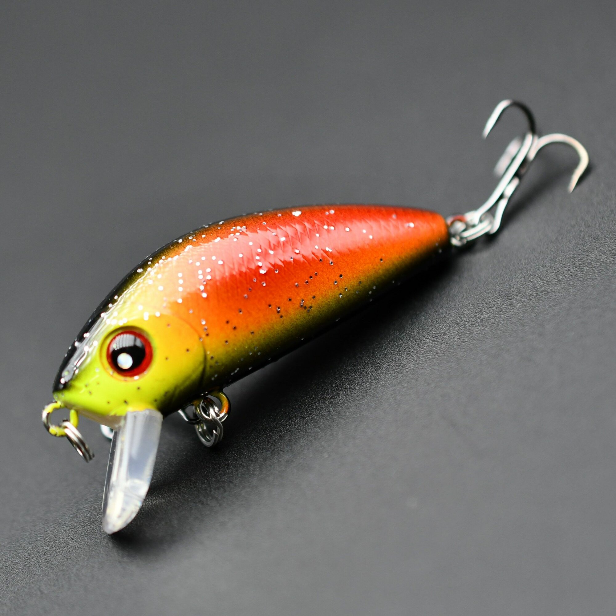 Воблер L-Minnow 44 на голавля; окуня; форель