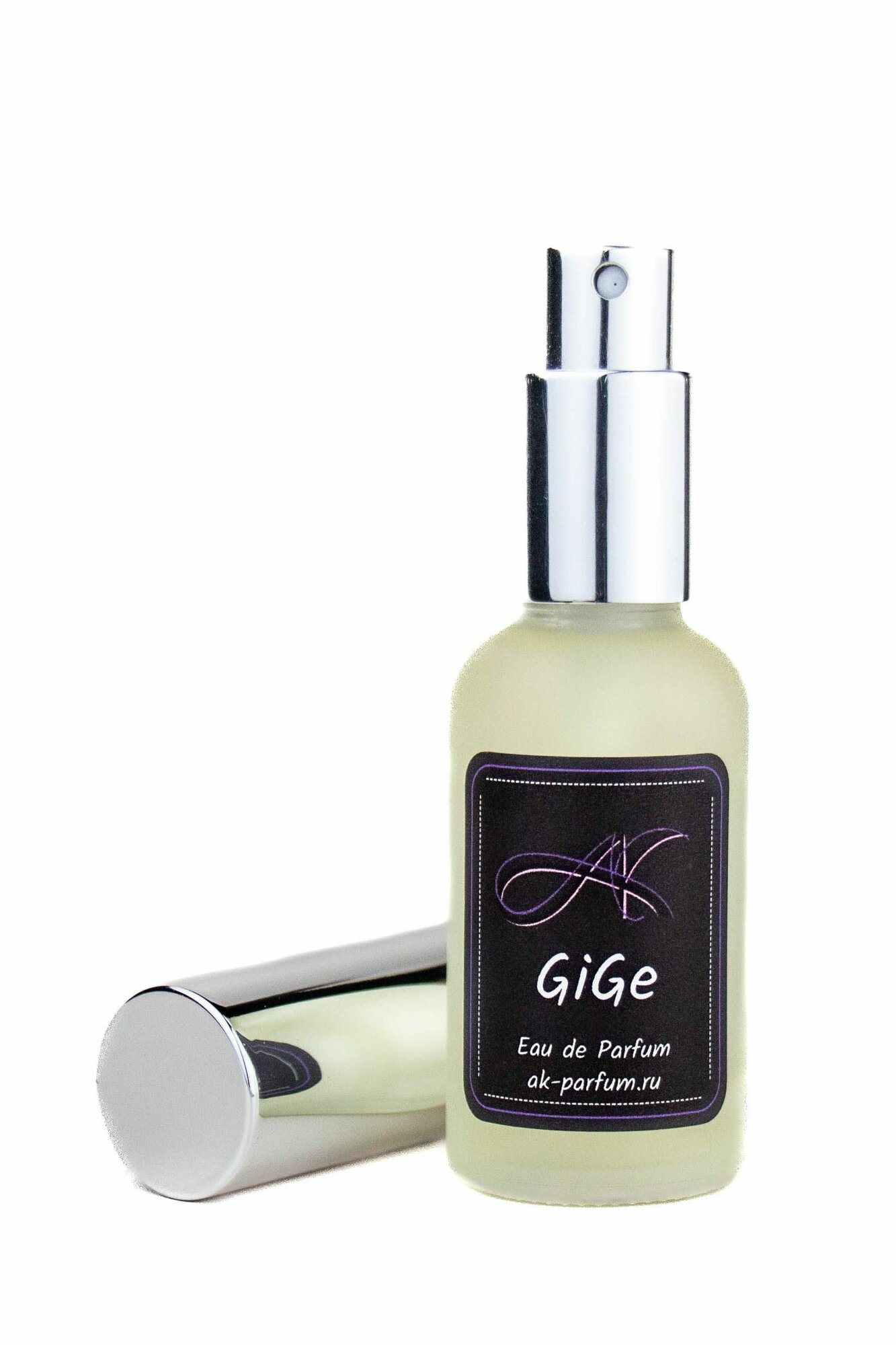 Парфюмерная вода AK GiGe 15 ml