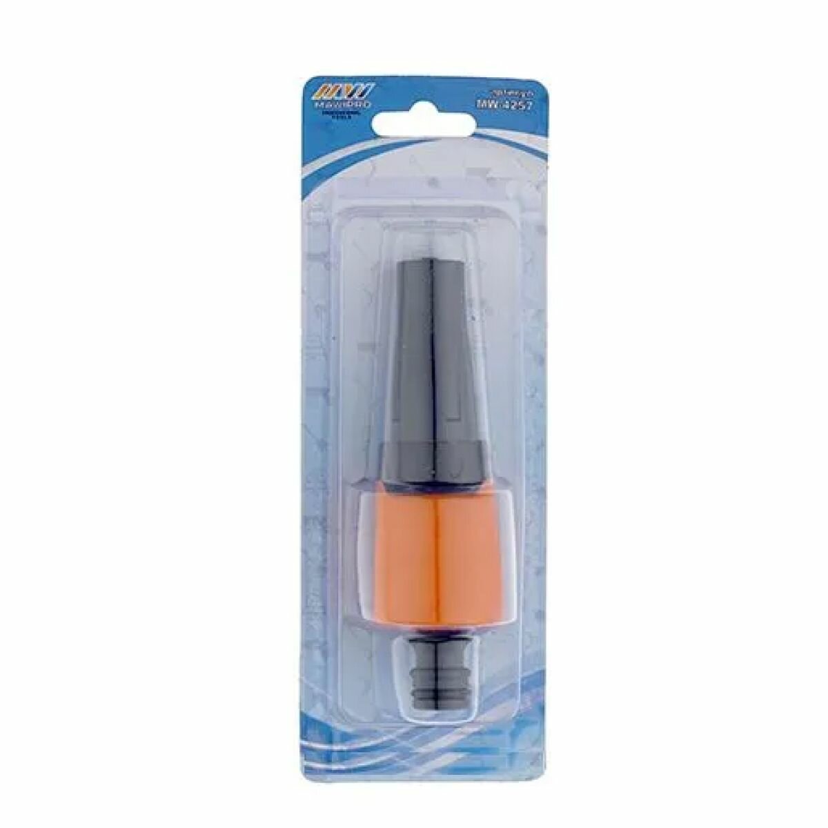 Насадка TPR на шланг регулируемая MAWIPRO под коннектор MW-4257