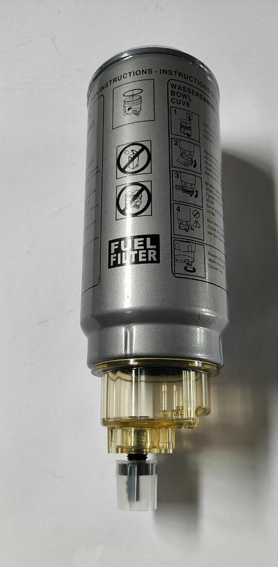 Элемент фгот PL 420 с отстойником