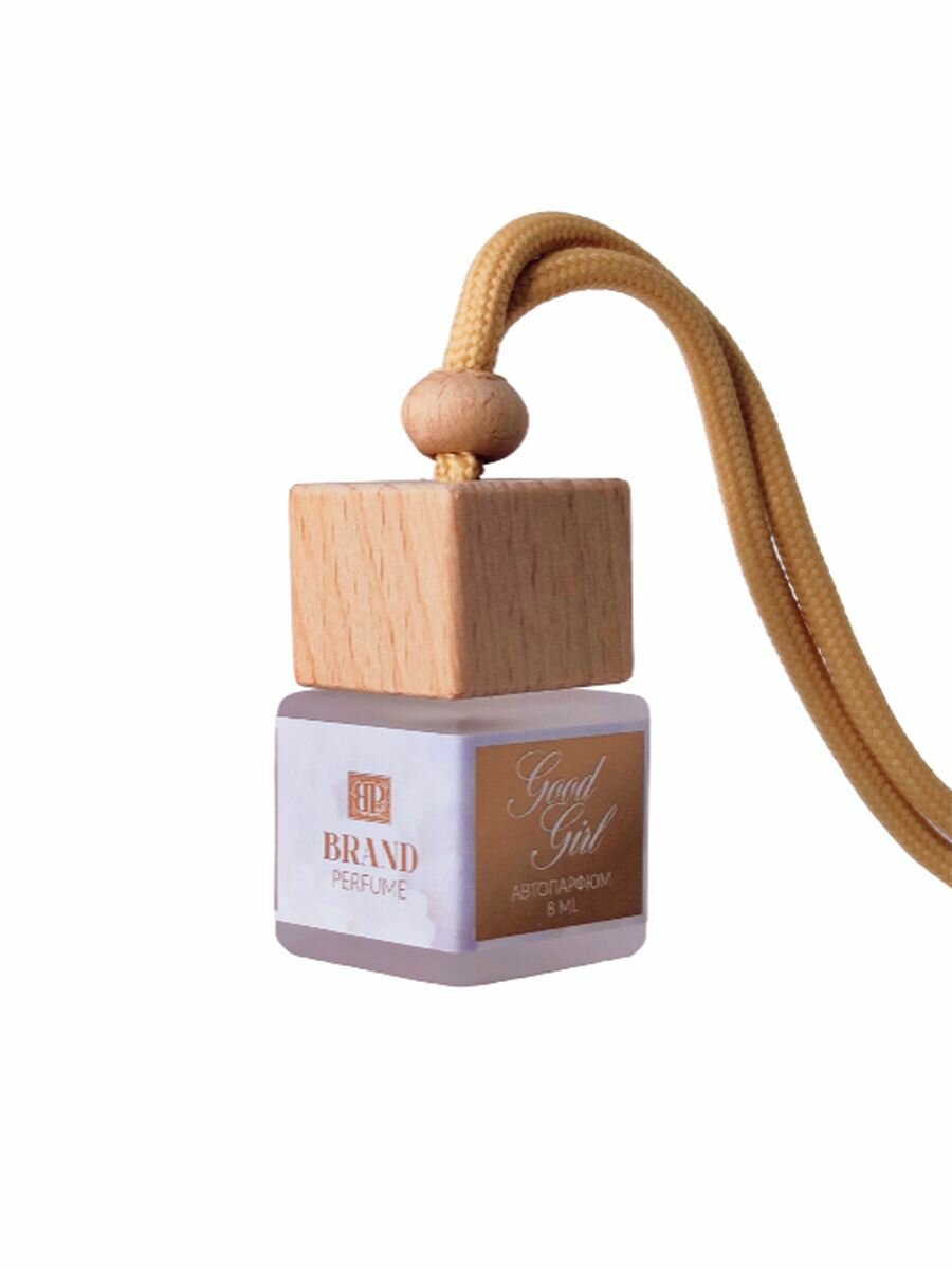 Автопарфюм BRAND PERFUME Good Girl / Гуд Гёл (8 мл) фруктово-цветочный