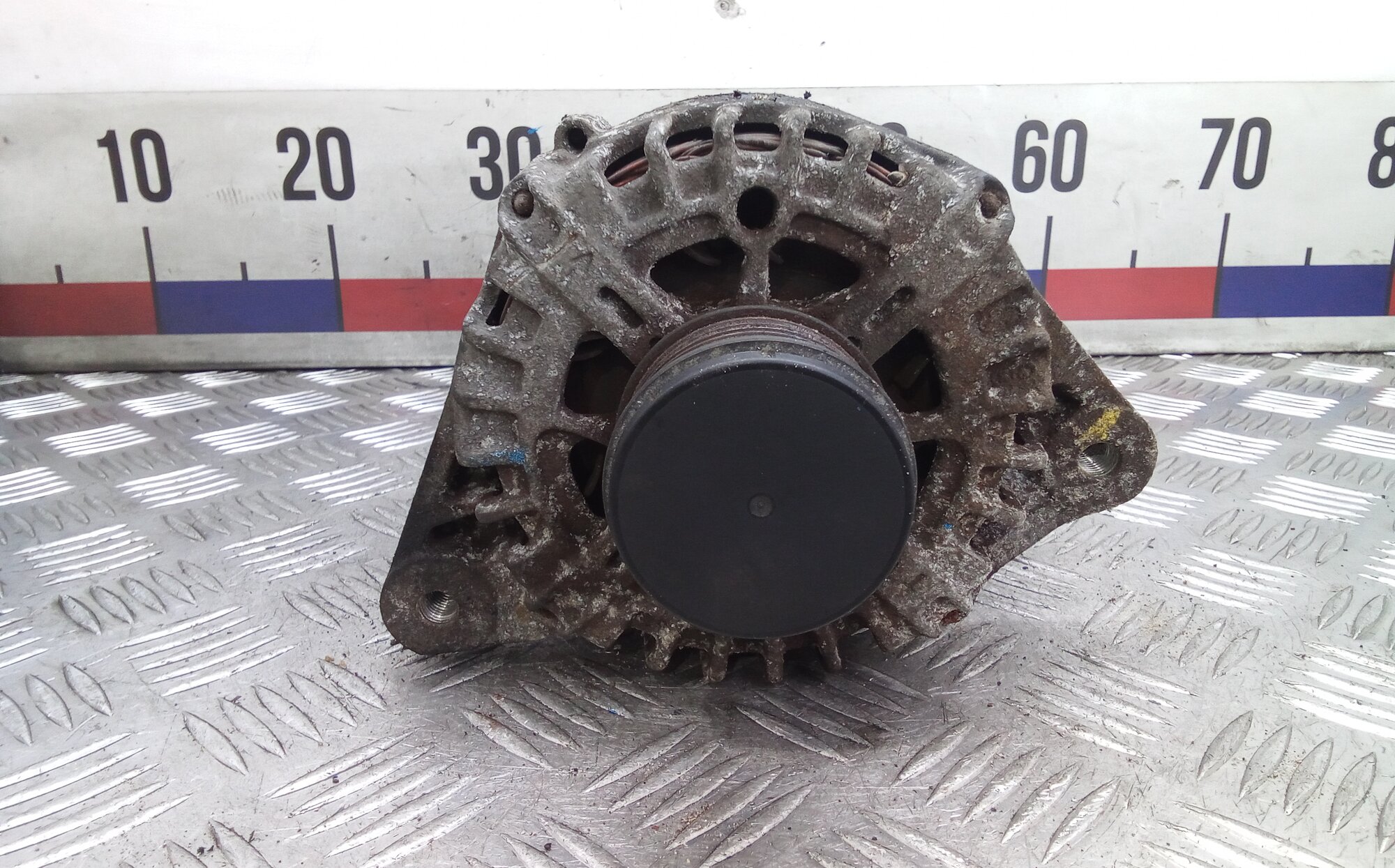 Генератор дизельный HYUNDAI IX35 1, Номер 373002F100