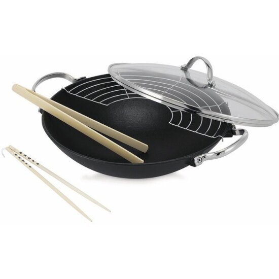 Сковорода ВОК Beka LHASA 30см (14300734)