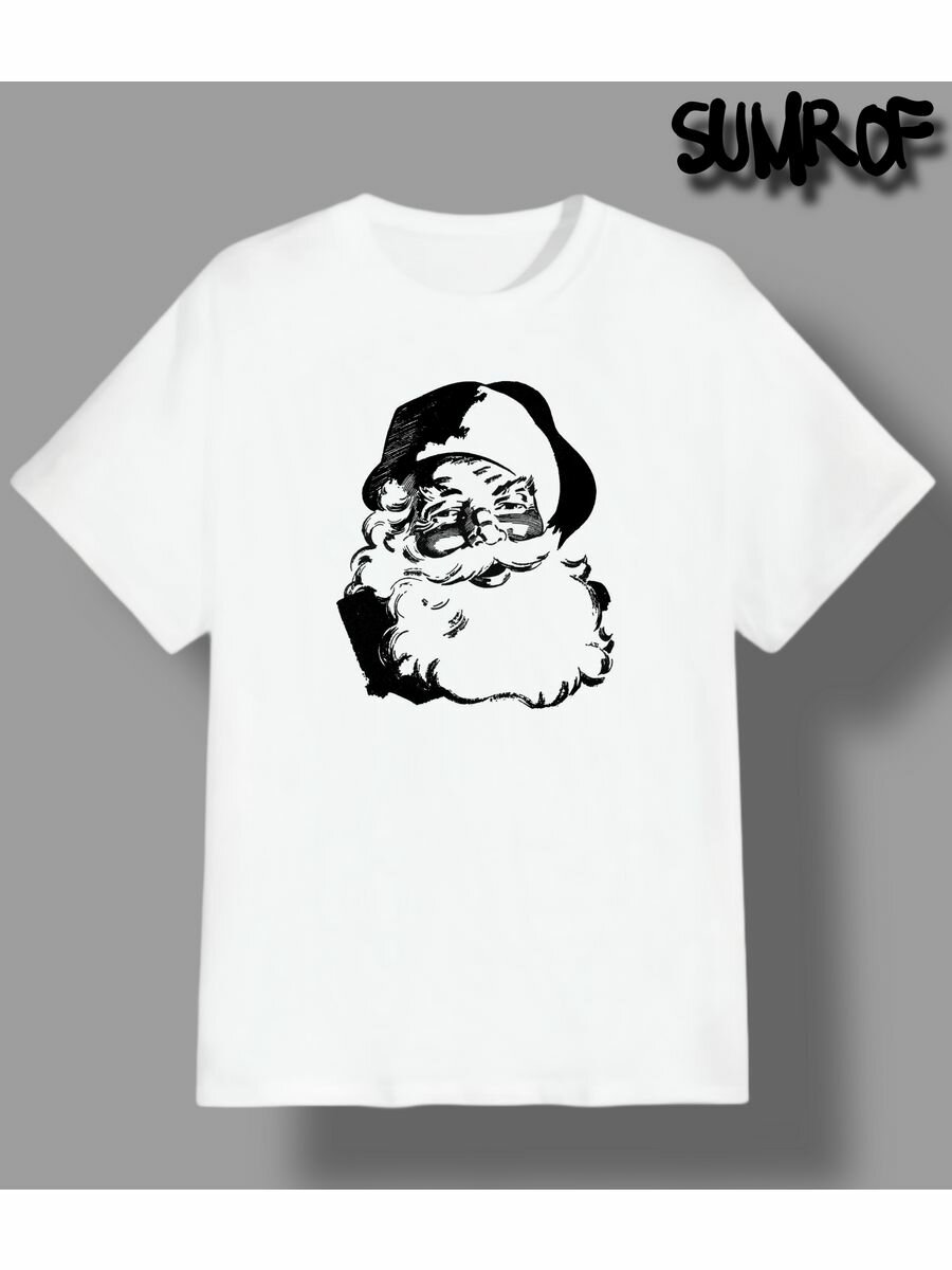 Футболка Санта