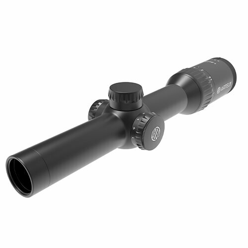 Оптический Прицел Artelv Crs Fiber 1-6X24 Sfp