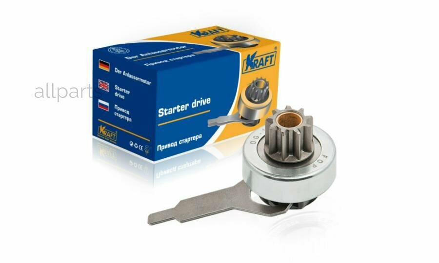 KRAFT KT 201009 Бендикс стартера