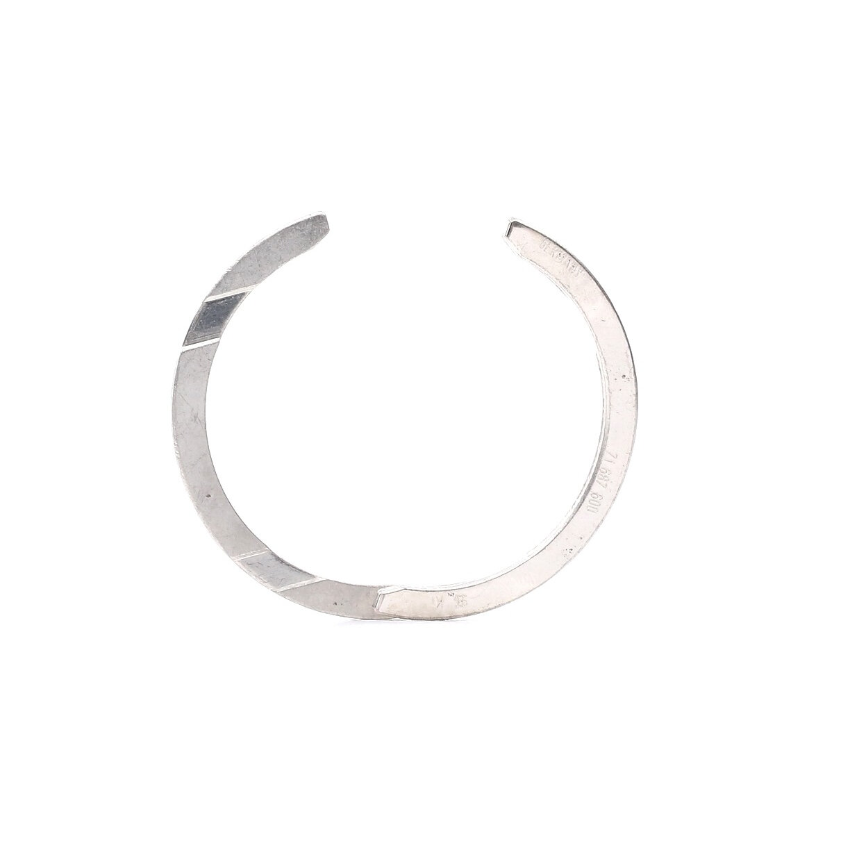 Дистанционная шайба, коленчатый вал, KOLBENSCHMIDT 79221600 (1 шт.)