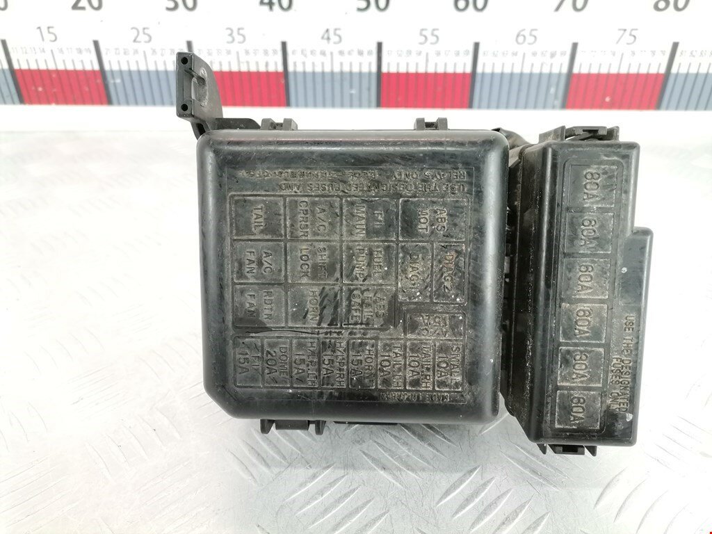 Блок предохранителей Suzuki Baleno 1 арт. 1748505