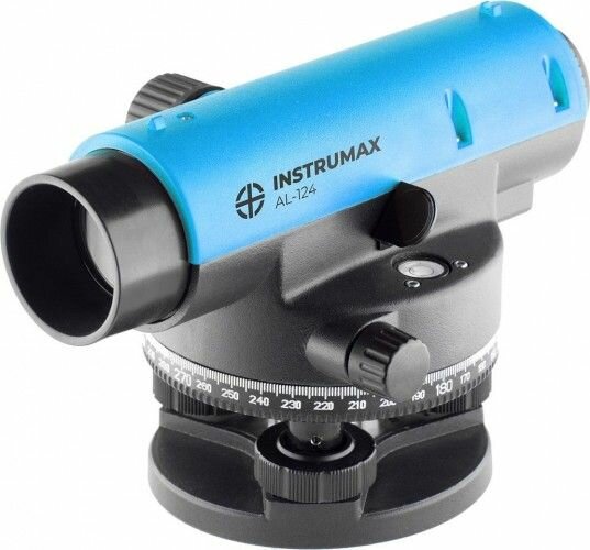 Нивелир оптический INSTRUMAX AL-124 IM0131