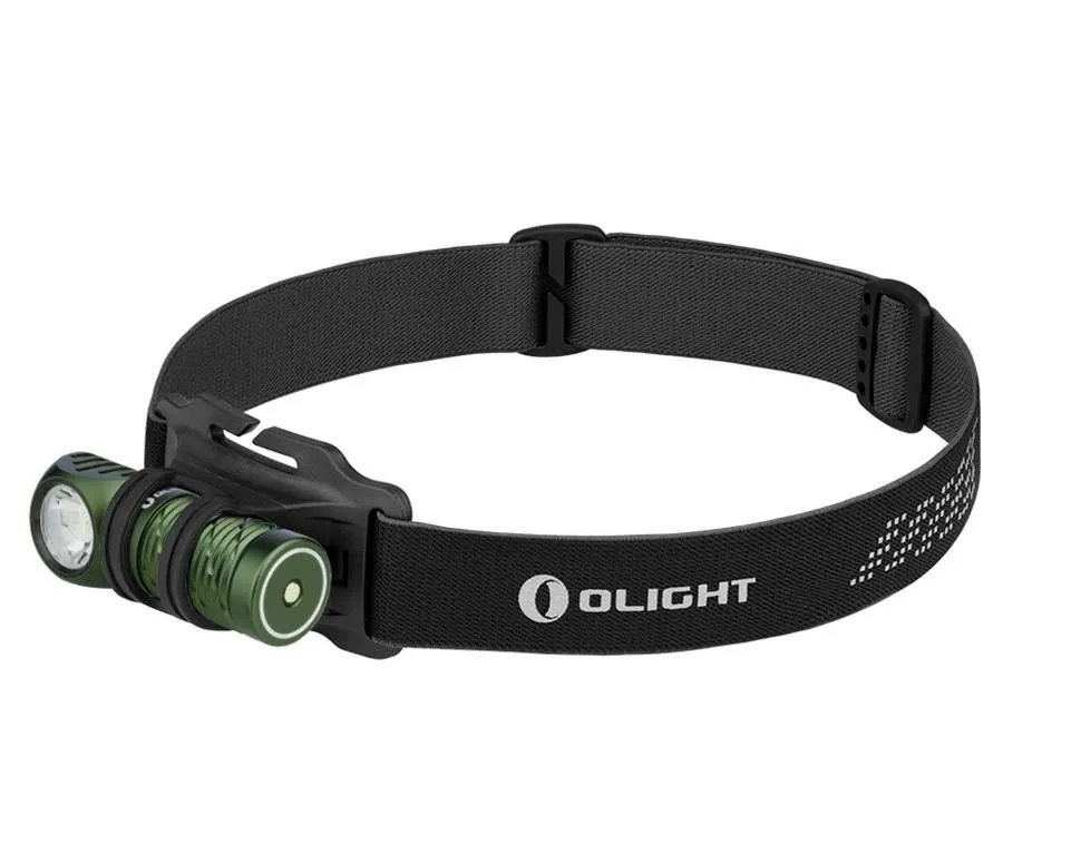 Налобный фонарь Olight Perun 2 Mini OD Green (Neutral white)