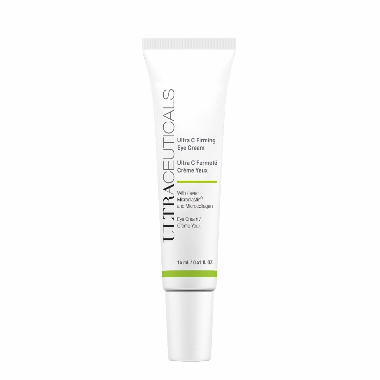 Ультра укрепляющий крем для кожи вокруг глаз с витамином С ULTRACEUTICALS Ultra C firming eye cream
