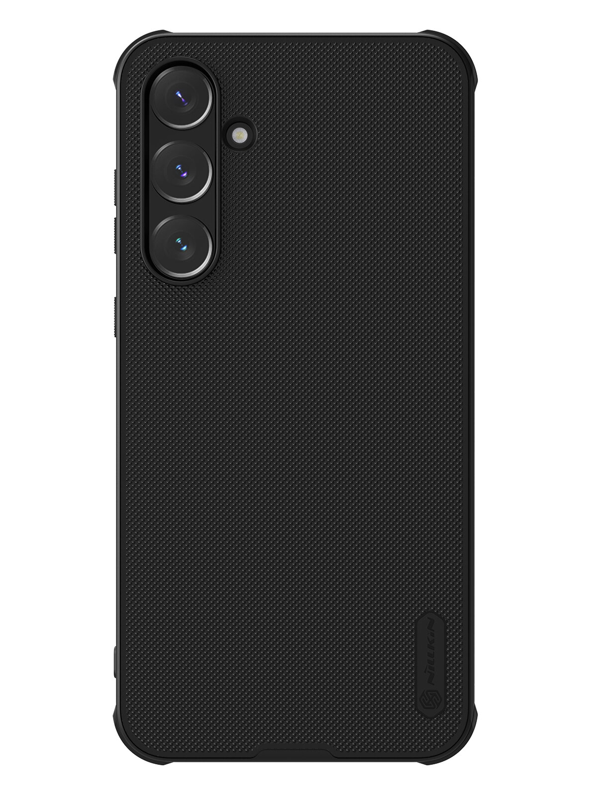 Nillkin для Samsung Galaxy A55 5G чехол Frosted Shield Pro Magnetic Black
