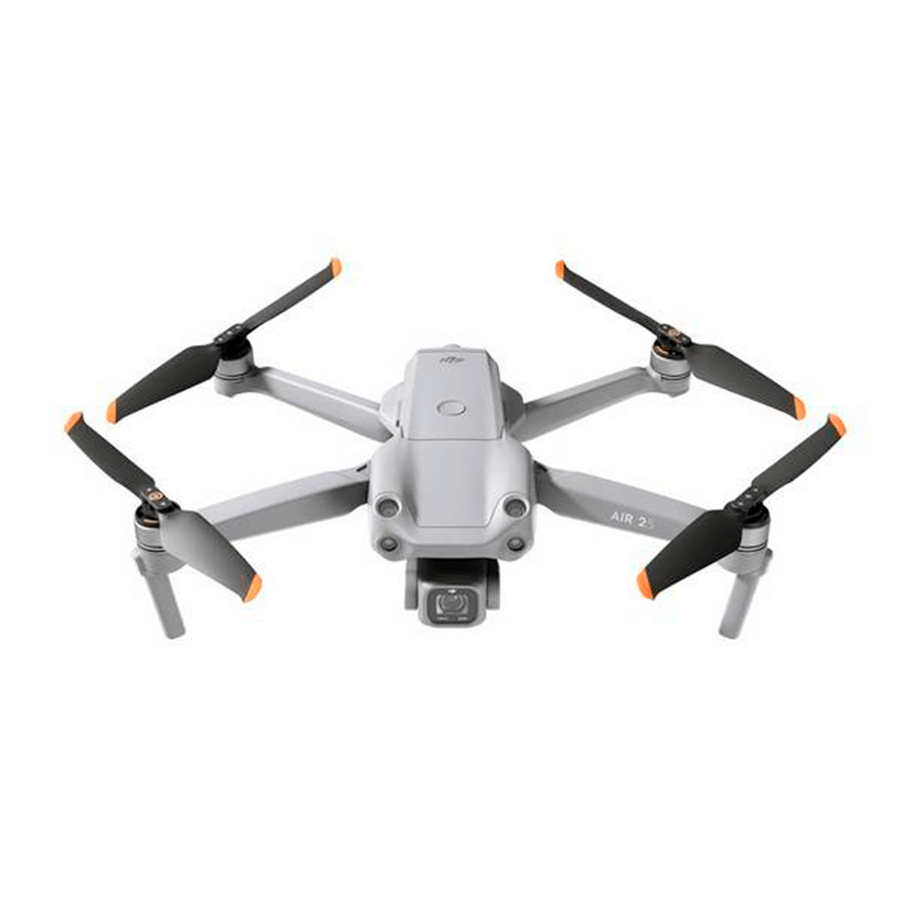 Квадрокоптер DJI Air 2S Fly More Combo, серый