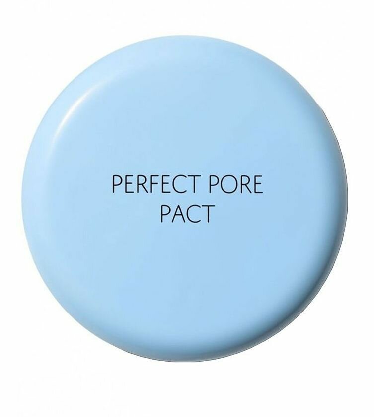 The Saem Пудра компактная Saemmul Perfect Pore Pact, 12г