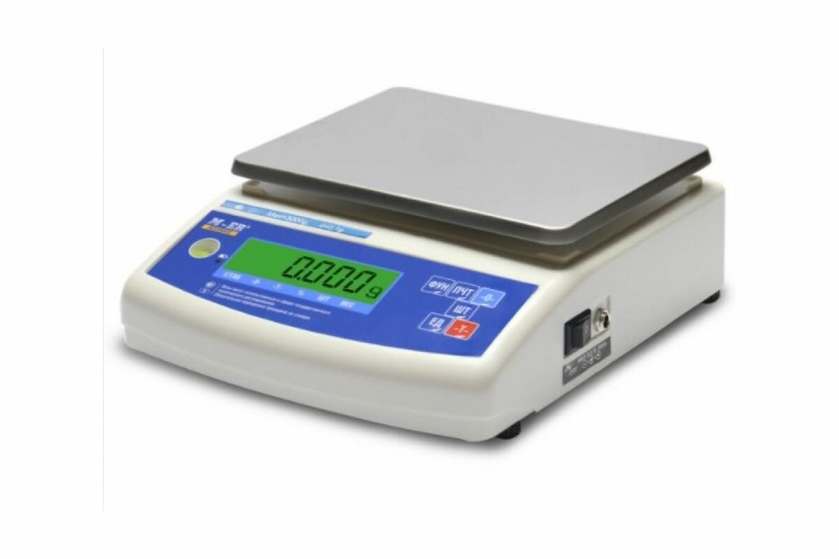 Весы M-ER 122АCF-3000.05 3006