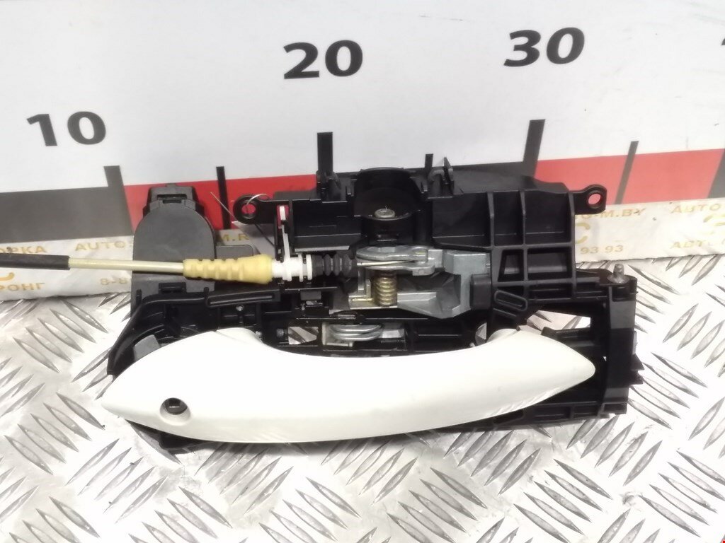 Ручка двери наружная передняя левая BMW 5-Series (F07/F10/F11/F18) 51217265083 арт. 652036