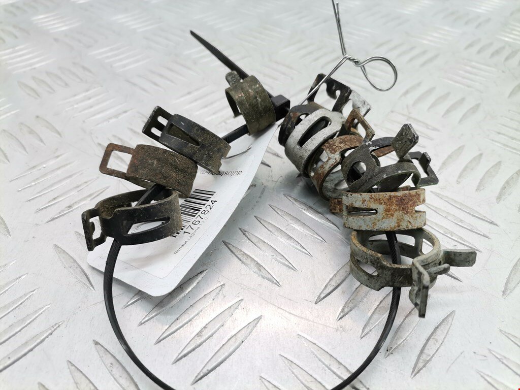 Хомут металлический Renault Laguna 1 11617798304 арт. 1767824