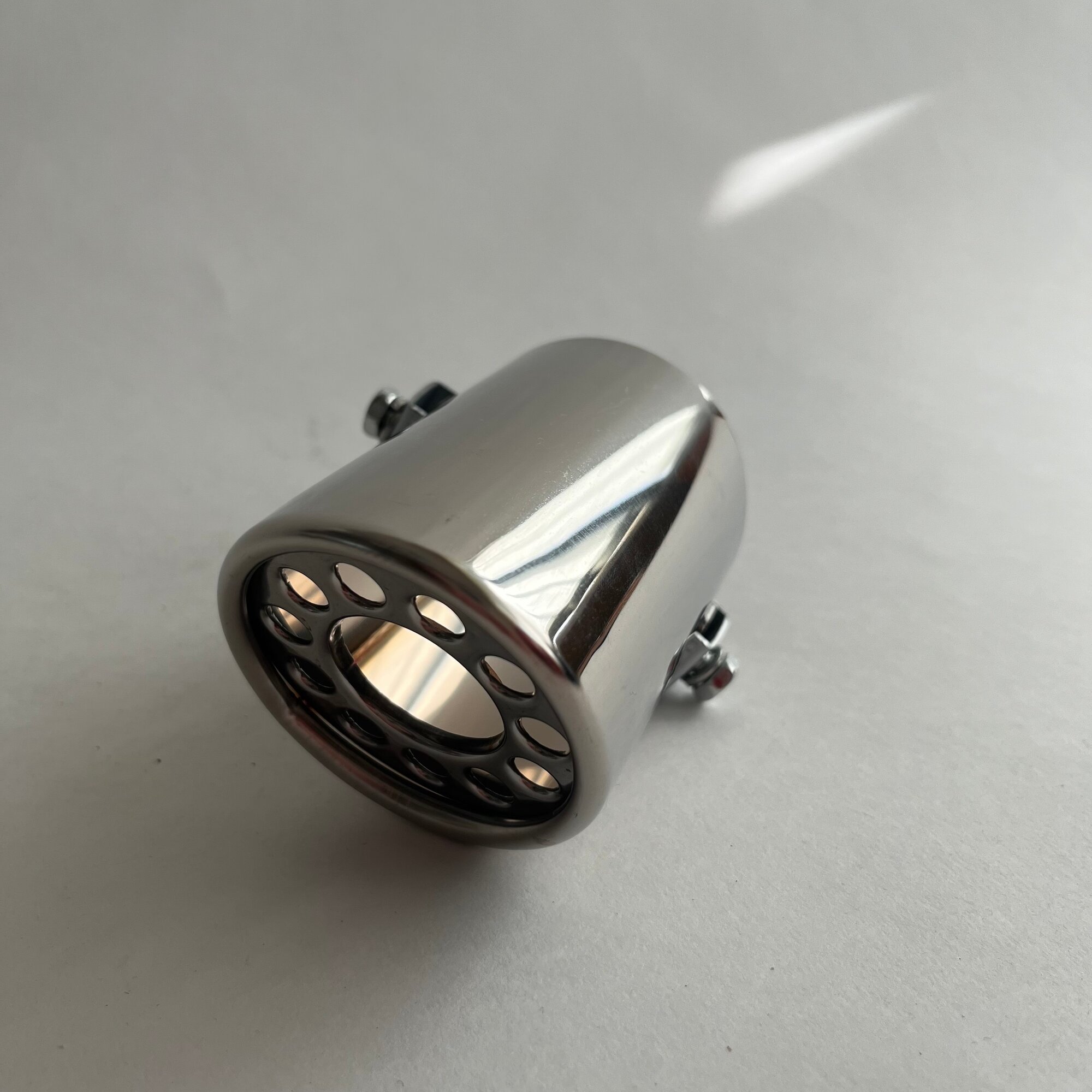 Насадка на выхлопн. трубу Спорт-3 (D1033)