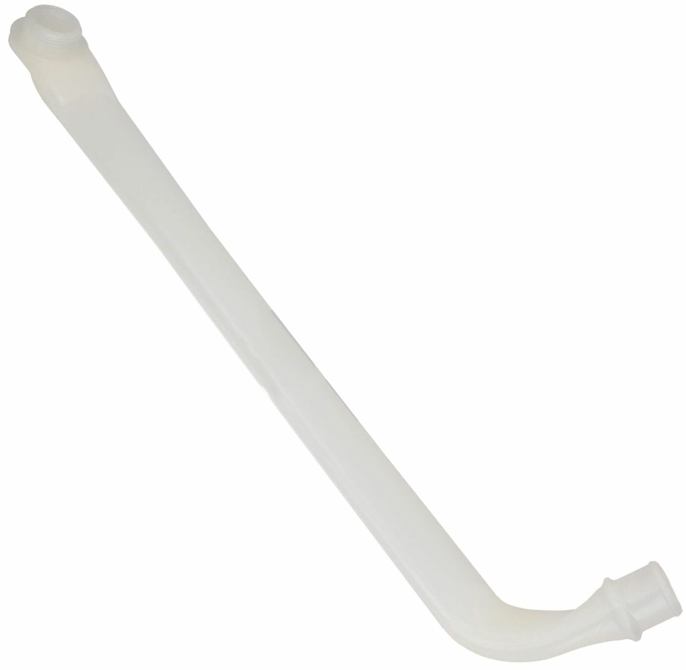 Трубка подачи воды для посудомоечной машины Candy, Gorenje, Zanussi, Whirlpool 49017695 (4055074381, 322659, 480140101009)