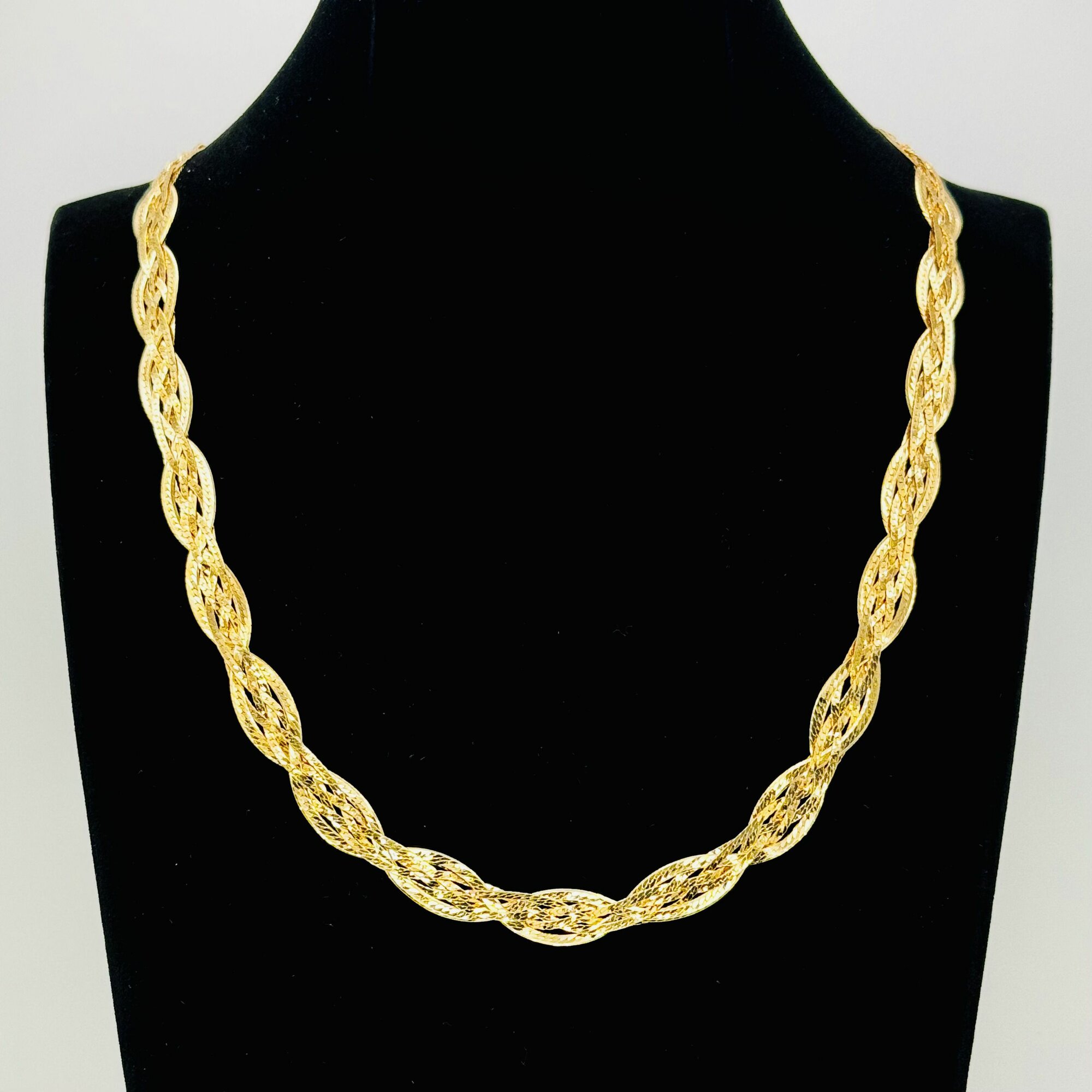 Цепь серебро, 925 проба