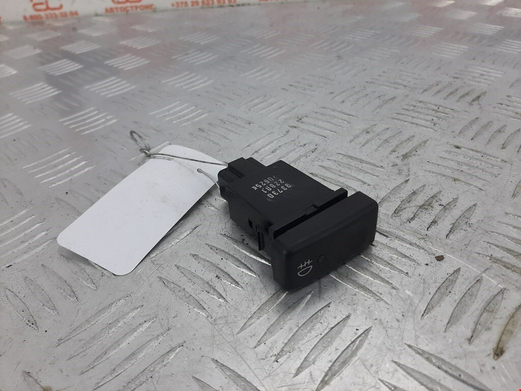 Кнопка противотуманных фар Hyundai Accent 1 9373022001 арт. 973896