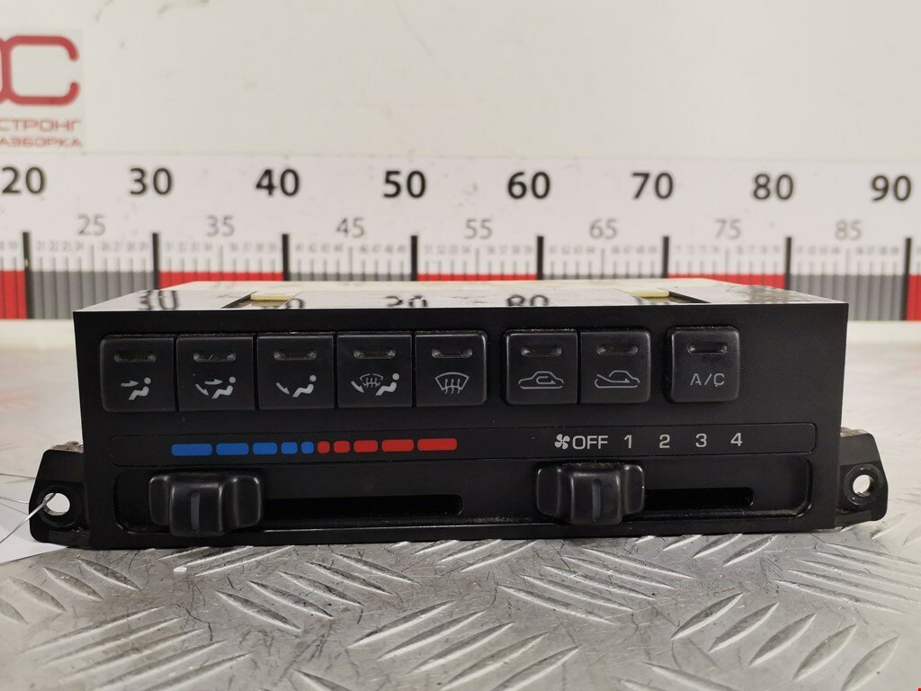 Блок управления печки (климат-контроля) Mazda 323 BA B01A61190A арт. 1471827