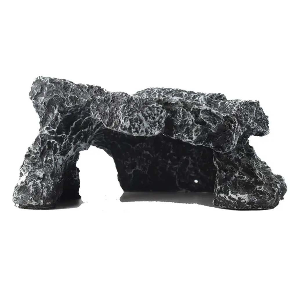 Террариумная декорация Nomoy Pet "Каменное укрытие"