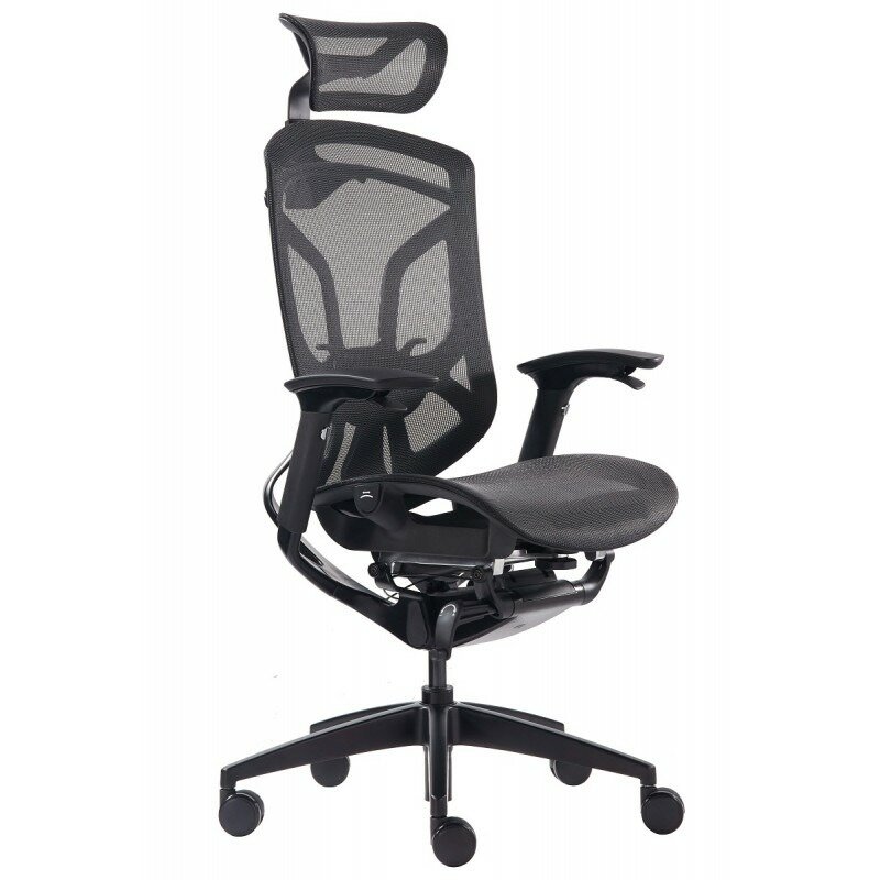 Кресло игровое GT Chair GTC-Dvary-X-BK
