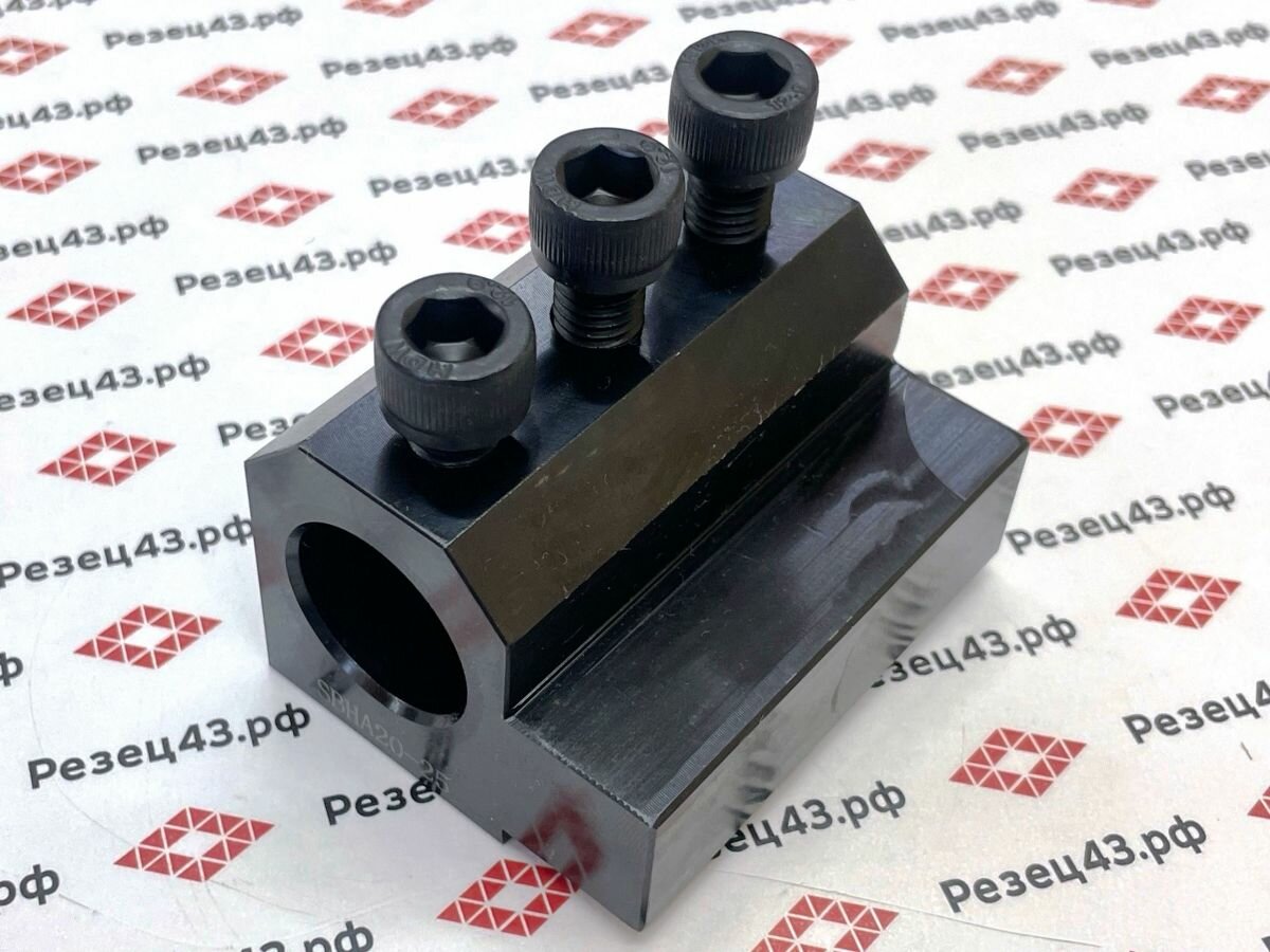 Держатель инструмента с цилиндрическим хвостовиком 25 мм (SBHA 20-25-70)