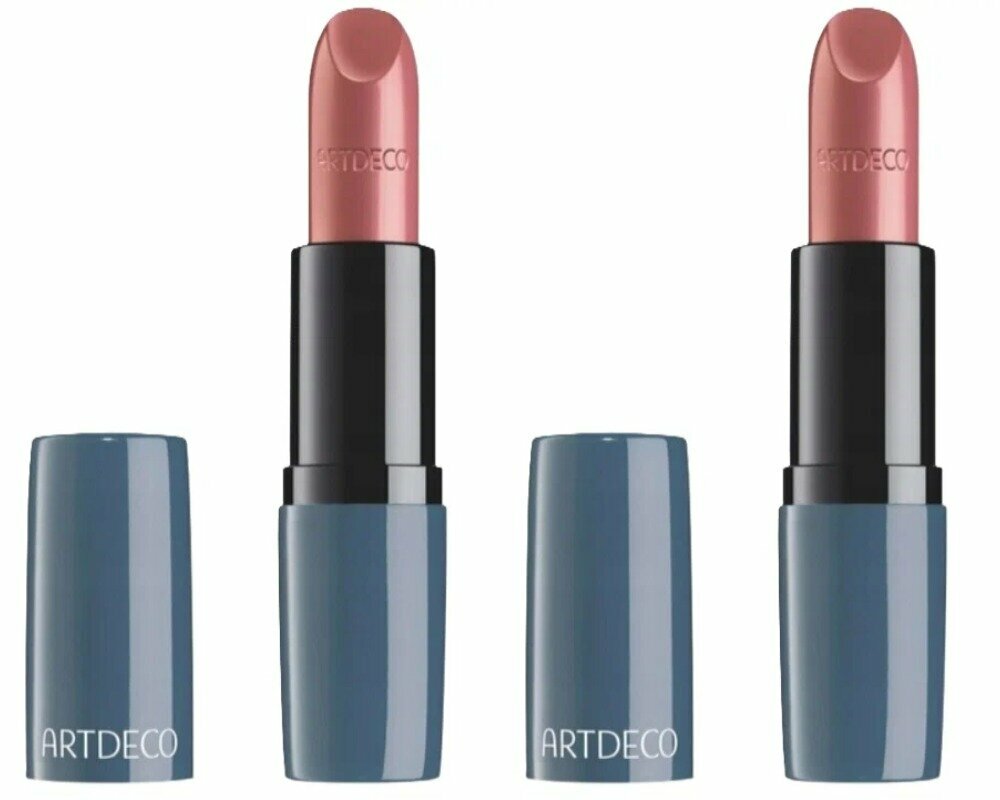 Помада для губ увлажняющая ARTDECO Perfect Color Lipstick, тон 846, 4 гр, 2 шт