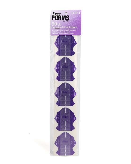 OPI Формы для ногтей, 200 шт