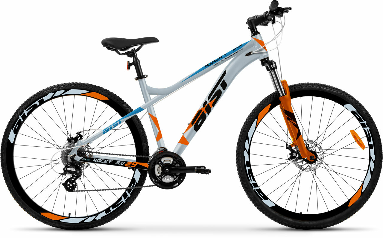 AIST Rocky 3.0 Disc 29 2024 серый 19