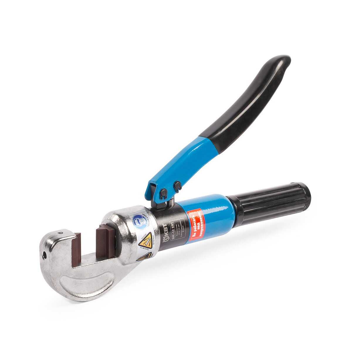 Болторез гидравлический БРГ-12 для резки болтов d4-12 мм {67657} (1 шт)