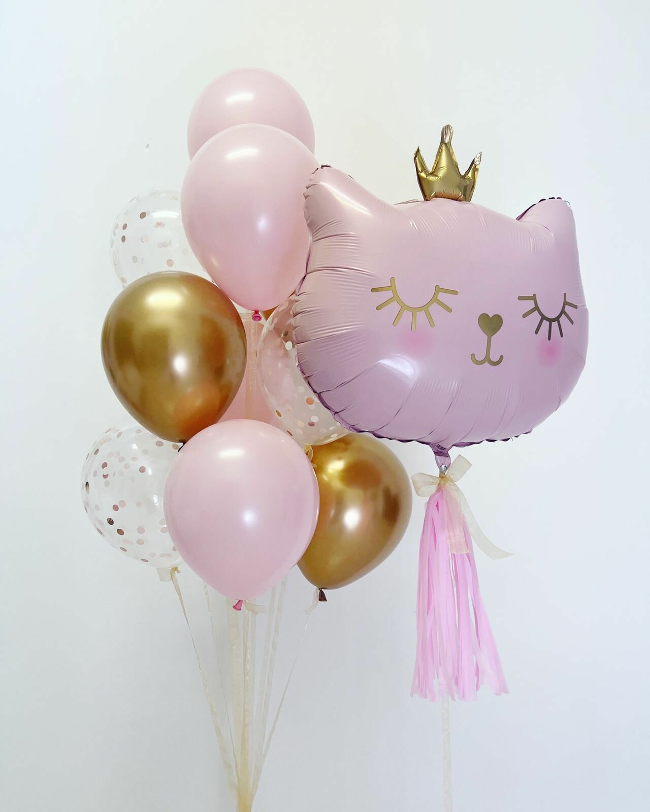 Принцесса котёнок