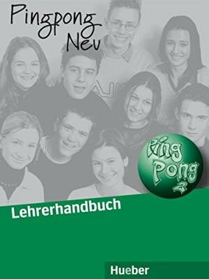 Pingpong Neu 2 LHB
