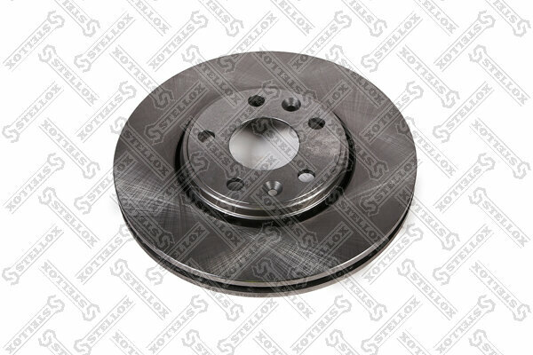 6020-1697-SX Диск тормозной передний Бренд Stellox для авто Renault Laguna Megane Scenic 1.4-2.0i 1.5-3.0DCi 08