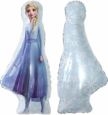 Шар (39'/89 см) Фигура, Холодное Сердце