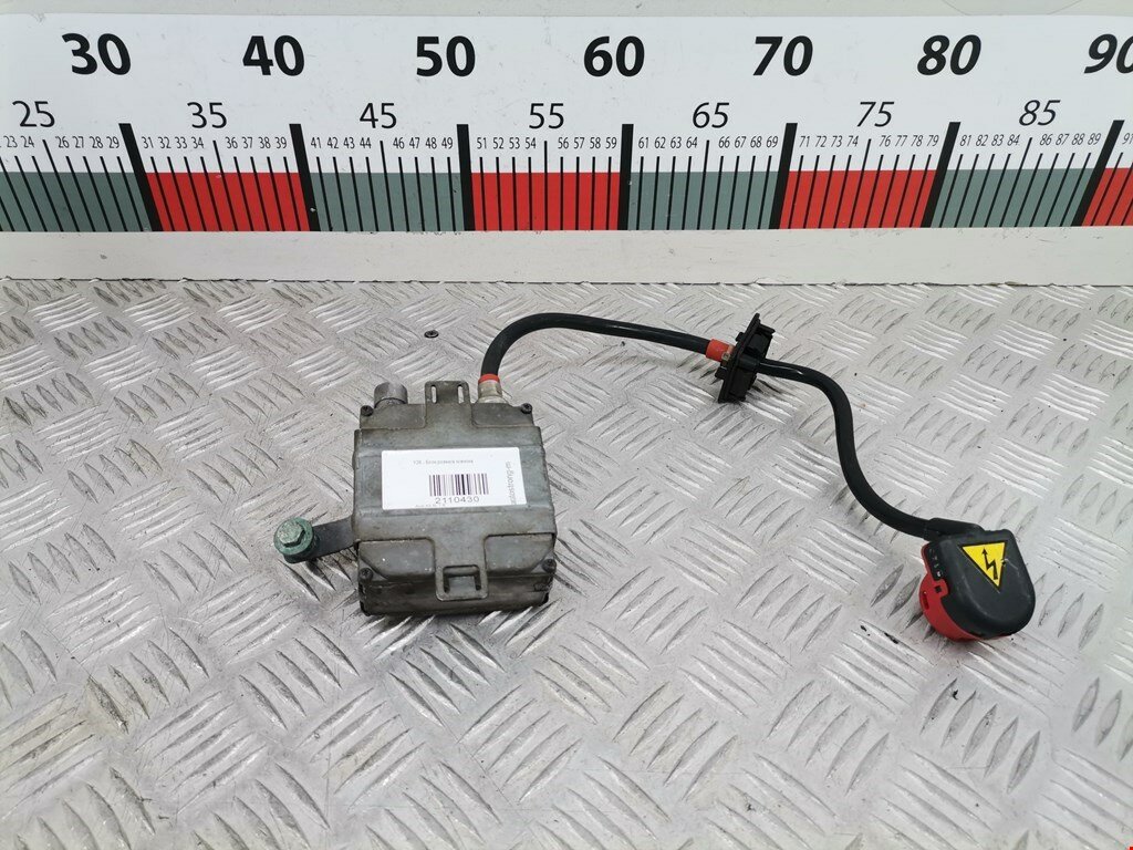 Блок розжига ксенона Audi A3 8L 4B0941471 арт. 2110430