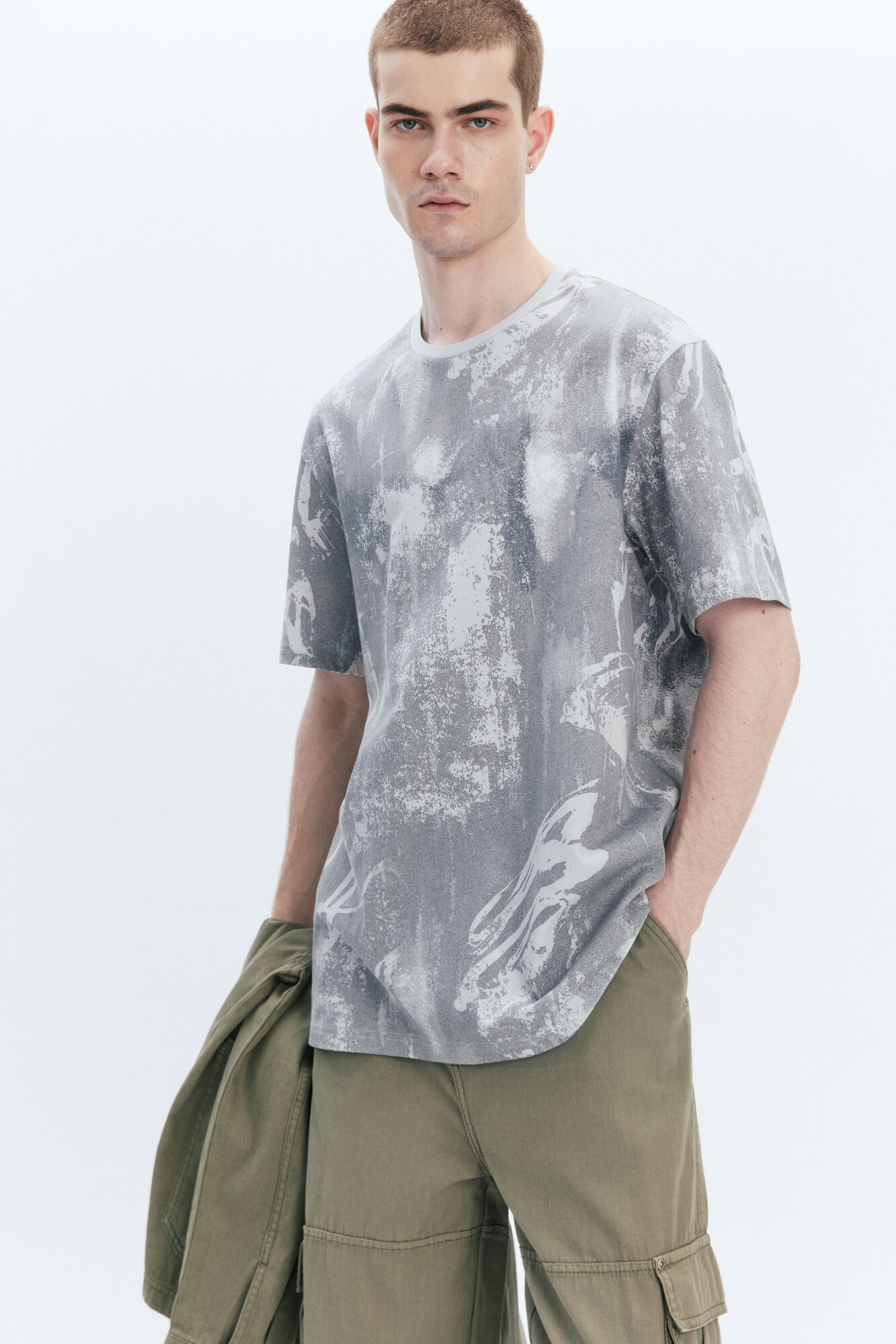 Футболка Casual