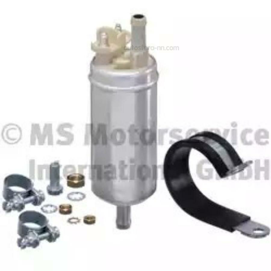 Насос топливный электрический MERCEDES W124/W201 2.0/W123 2.0-2.8 , AUD Pierburg арт. 7.21440.51.0