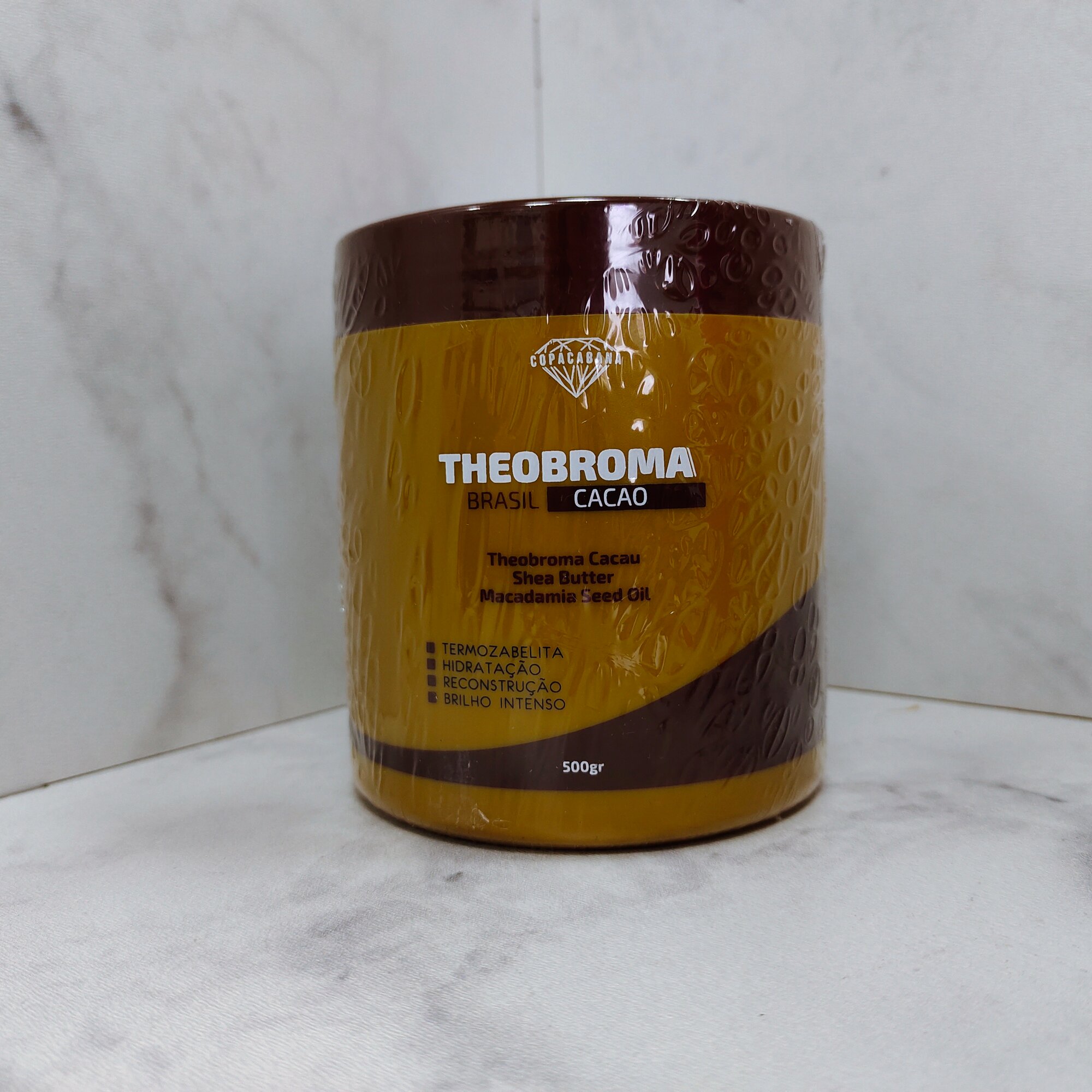 Ботокс Copacabana "Theobroma Brasil", 500 мл