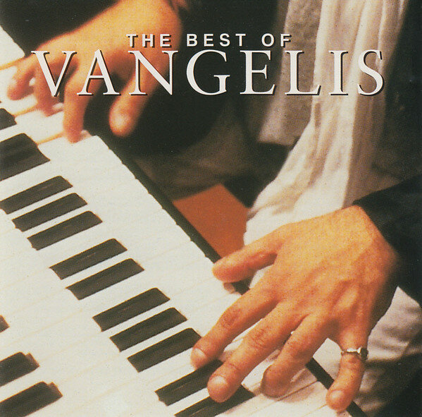 Vangelis "CD Vangelis Best"
