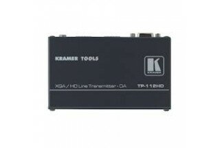 Передатчик сигнала Kramer PT-561 HDMI и ИК в кабель витой пары