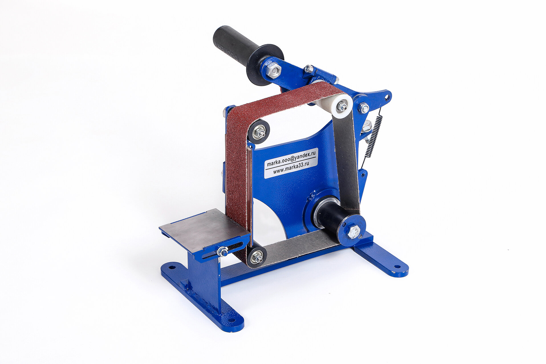 Гриндер ЛШП-11. Приспособление для УШМ.