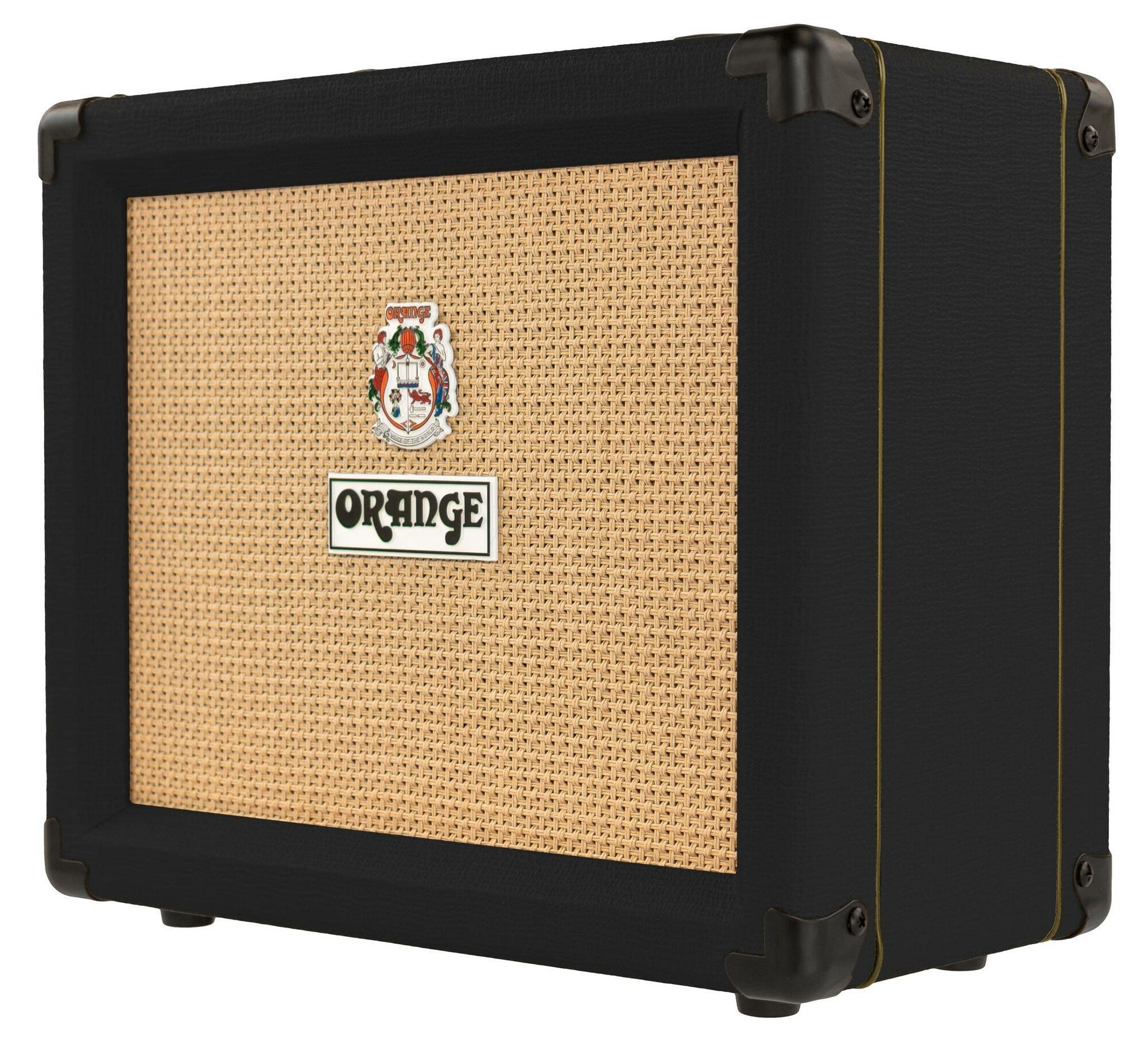 Гитарный комбо ORANGE Crush 20RT BK