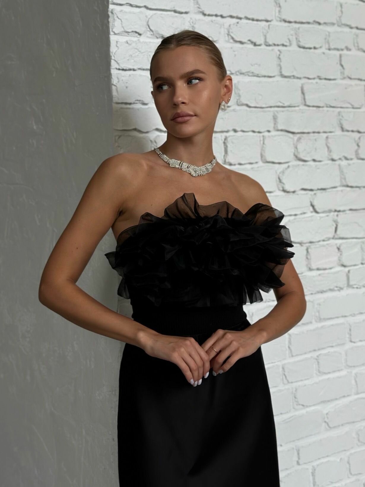 Блуза Осень-зима 2026