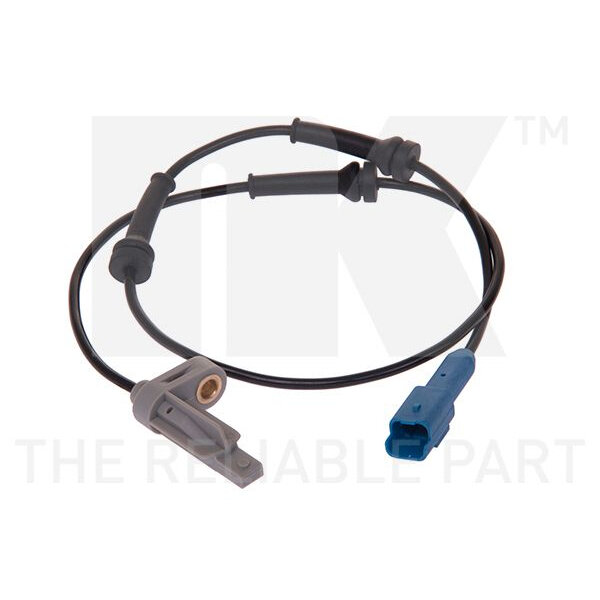 Датчик ABS для атомобиля, NK 293722 (1 шт.)