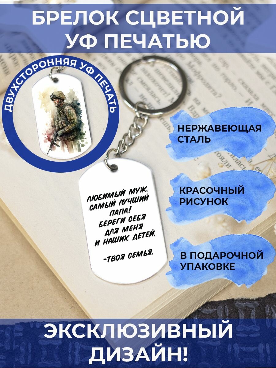 Брелок PNP