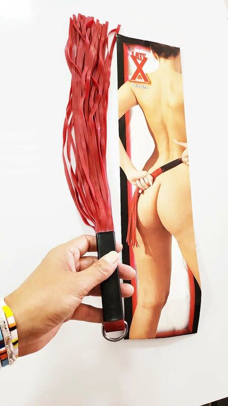 Плеть Orion из латекса, 45 см