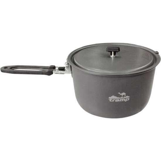 Котел Tramp анодированный 2.6 л